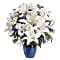 Beautiful in Blue Bouquet - Teleflora