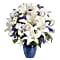 Beautiful in Blue Bouquet - Teleflora