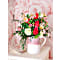 Teleflora's Heart Stone Bouquet - Teleflora