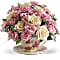 Teleflora's Victorian Teacup Bouquet - Teleflora