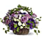A Full Life Basket Arrangement - Teleflora