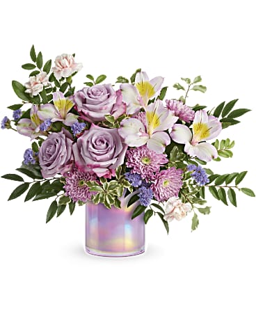 Teleflora's Shimmering Spring Bouquet - Teleflora