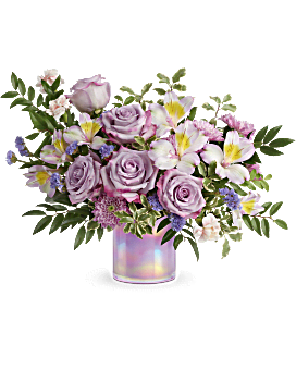 Teleflora's Shimmering Spring Bouquet - Teleflora