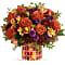 Teleflora's Autumn Radiance Bouquet - Teleflora