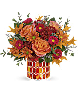 Teleflora's Autumn Aglow Bouquet - Teleflora
