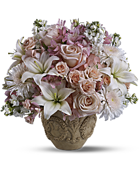 Beautiful Dreams by Teleflora Flower Arrangement - Teleflora