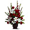 Teleflora's Tender Tribute Flower Arrangement - Teleflora