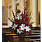 Teleflora's Tender Tribute Flower Arrangement - Teleflora
