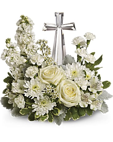 Teleflora's Divine Peace Bouquet - Teleflora