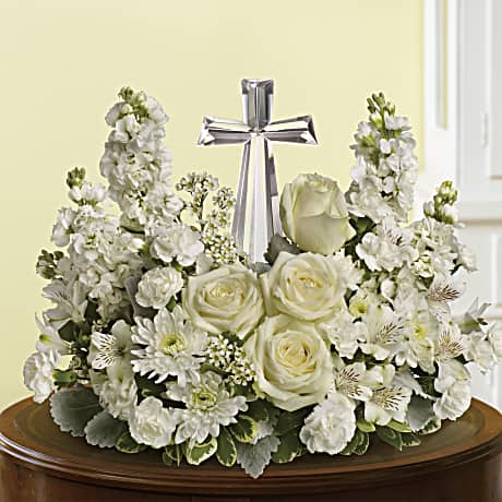 Teleflora's Divine Peace Bouquet - Teleflora