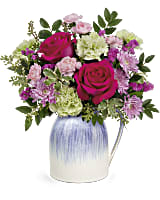 Teleflora's Spring In The Countryside Bouquet - Teleflora