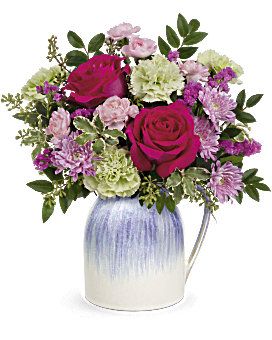 Teleflora's Spring In The Countryside Bouquet - Teleflora