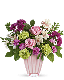 Send Flowers to US and Canada |Same Day Flower Delivery | Teleflora