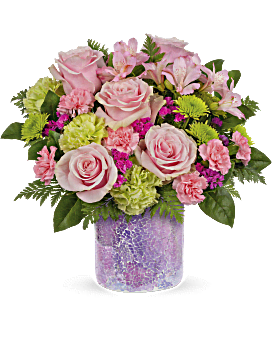 Teleflora's Forever Shining Bouquet - Teleflora
