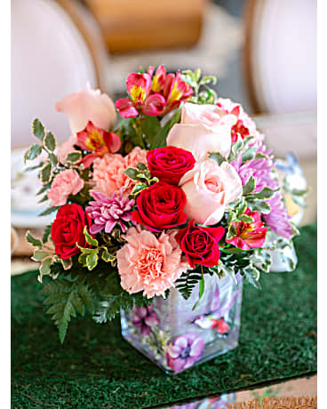 Teleflora's Sweet Hummingbird Bouquet - Teleflora