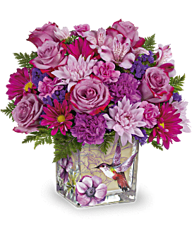Teleflora's Love In Flight Bouquet - Teleflora - ecommerce