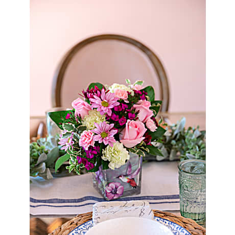 Teleflora's Hummingbird Garden Bouquet - Teleflora