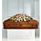 Always Adored Casket Spray Sympathy Arrangement - Teleflora