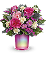 Teleflora's Magical Muse Bouquet - Teleflora