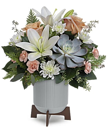 Teleflora's Classic Contemporary Bouquet - Teleflora