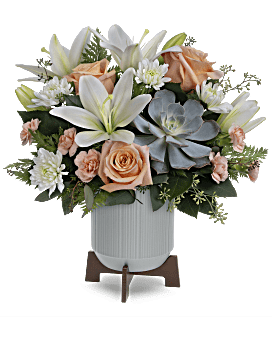 Teleflora's Classic Contemporary Bouquet - Teleflora