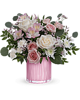 Teleflora's Posh Pink Bouquet - Teleflora