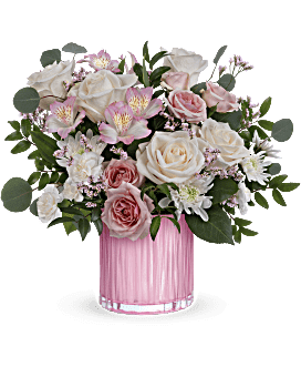 Teleflora's Posh Pink Bouquet - Teleflora