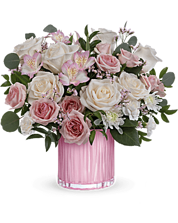 Teleflora's Posh Pink Bouquet - Teleflora