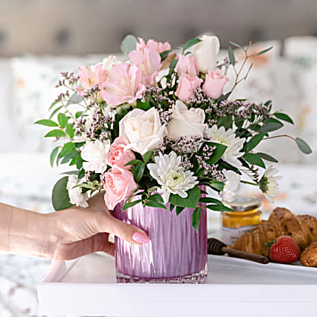 Teleflora's Posh Pink Bouquet - Teleflora