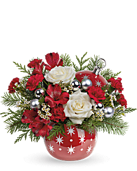 Christmas Flowers Delivery | Bouquets & Arrangements | Teleflora