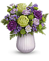 Teleflora's Sweetest Lavender Bouquet - Teleflora