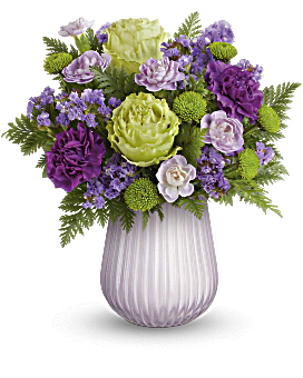 Teleflora's Sweetest Lavender Bouquet - Teleflora