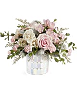 Teleflora's Rosy Skies Bouquet - Teleflora