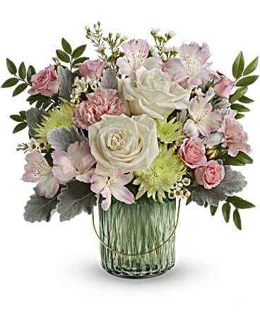 Teleflora's Lush Garden Bouquet - Teleflora