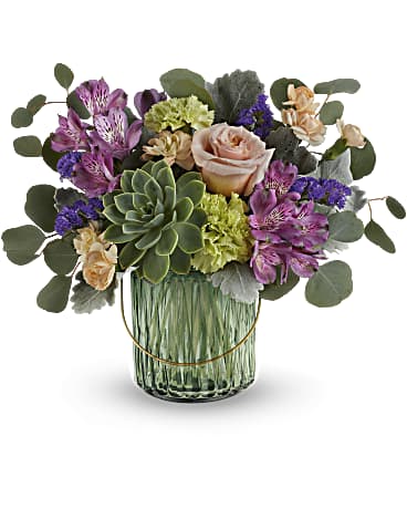 Teleflora's Storybook Rose Bouquet - Teleflora