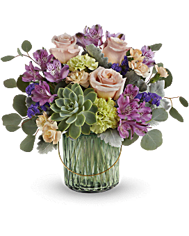 Teleflora's Storybook Rose Bouquet - Teleflora