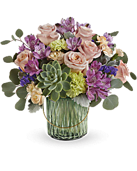 Teleflora's Storybook Rose Bouquet - Teleflora