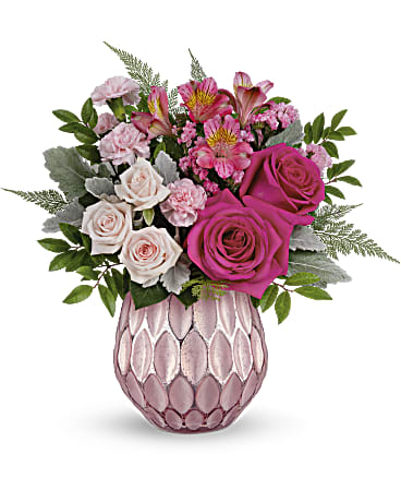 Teleflora's Pretty Love Bouquet - Teleflora