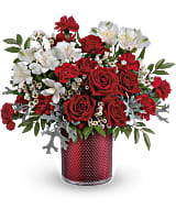 Teleflora's Heart Of Diamonds Bouquet - Teleflora