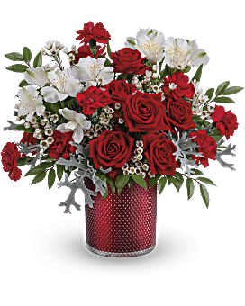 Teleflora's Heart Of Diamonds Bouquet - Teleflora