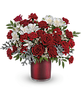 Teleflora's Heart Of Diamonds Bouquet - Teleflora