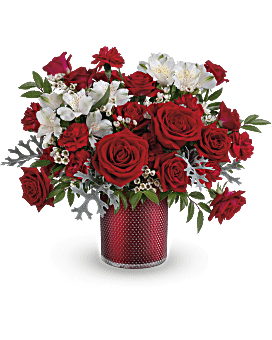 Teleflora's Heart Of Diamonds Bouquet - Teleflora