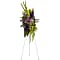 The Endless Sky Spray Sympathy Arrangement - Teleflora