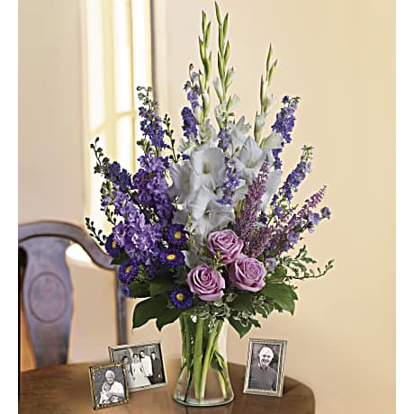 Joyful Memory Bouquet - Teleflora