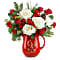 Teleflora's Scarlet Cardinal Bouquet - Teleflora