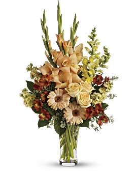 Joyful Memory Bouquet - Teleflora
