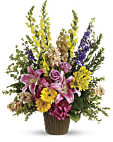 Glorious Grace Bouquet - Teleflora