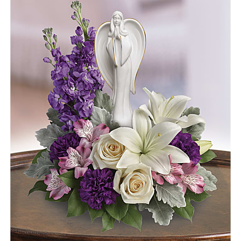 Beautiful Heart Bouquet from Teleflora | SendFlowers.io