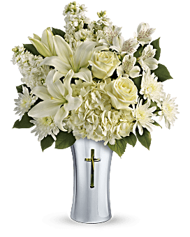 Teleflora's Shining Spirit Bouquet - Teleflora