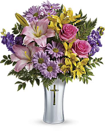 Teleflora's Bright Life Bouquet - Teleflora
